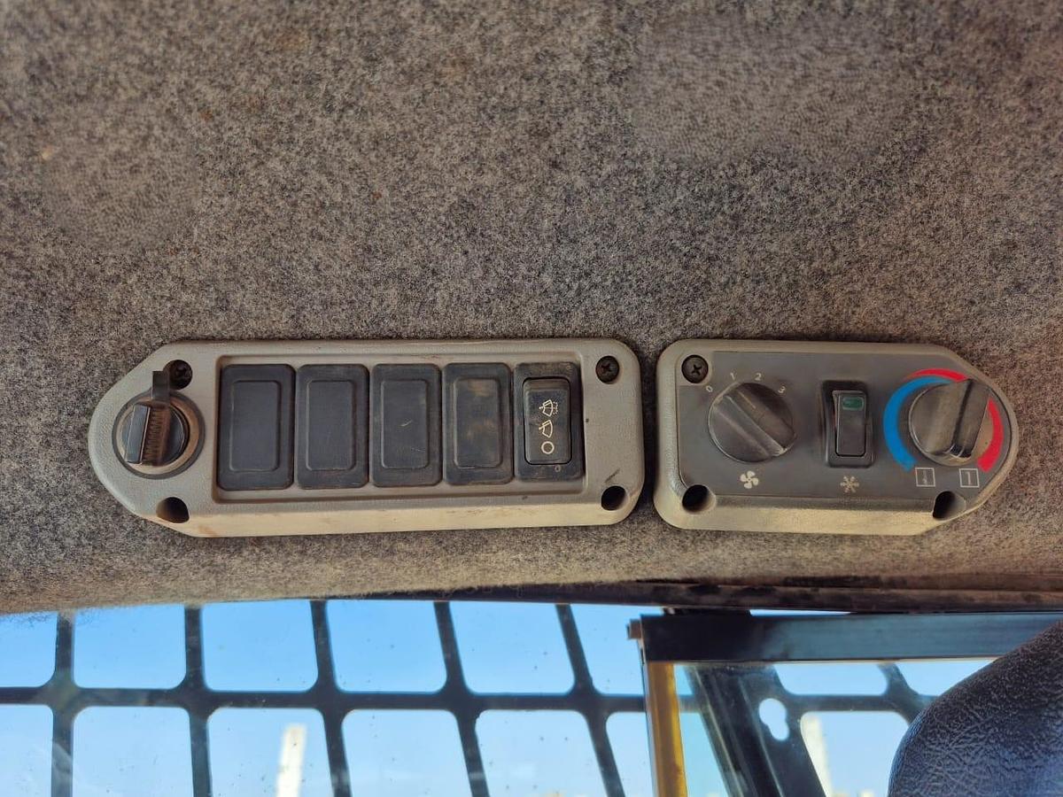 Used BOBCAT S175 COMPACT SKID STEER (RUNNER) (BATTERIES NOT INCLUDED ...