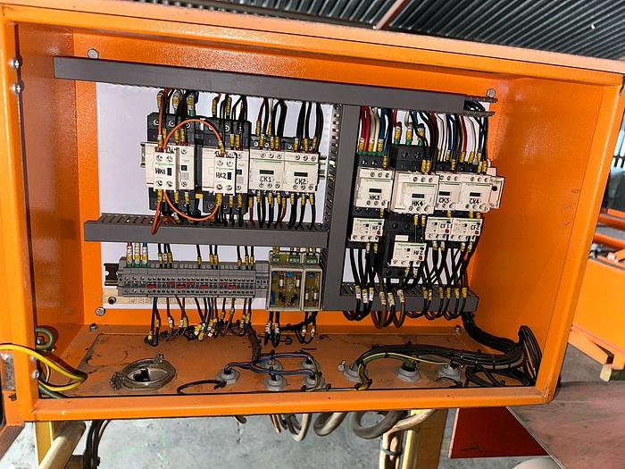 Used 32 000 KG DOUBLE GIRDER PORTAL OVERHEAD CRANE (DISMANTLED ...