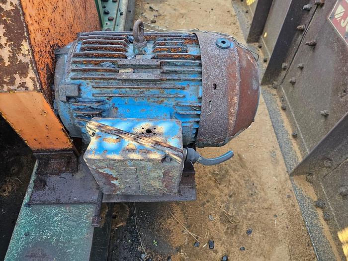 Used DABMAR DOUBLE DECK SCREEN 8700 MM X 2050 MM for Sale in Emalahleni ...