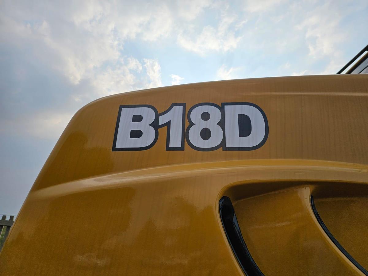 Used BELL B18D ARTICULATED DUMP TRUCK - OPERATIONAL for Sale in ...