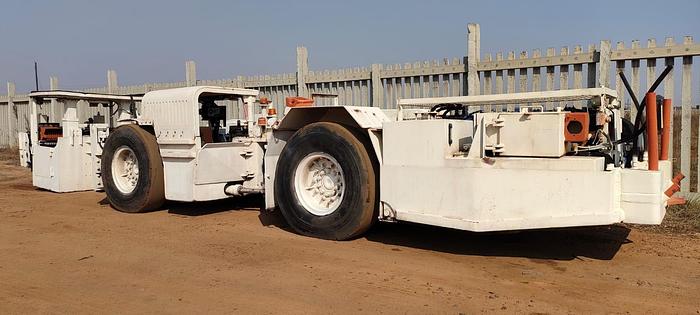 Used ROCKMAN BOLT TECH ROOF BOLTER for Sale in Emalahleni, South Africa