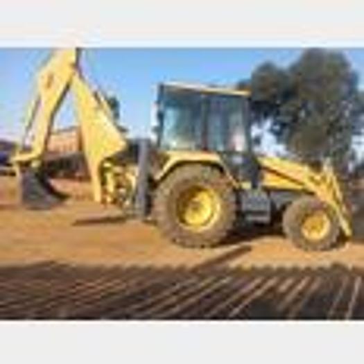 Used BACKHOE TLB 4X4 MASSEY FERGUSON 750 for Sale in Emalahleni, South ...