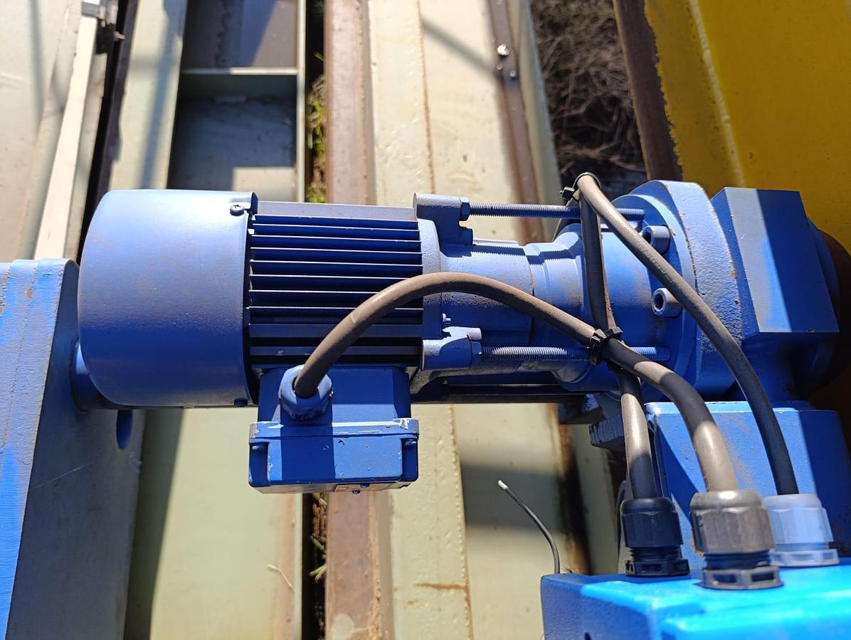 Used OVERHEAD CRANE CR5 SWL 5 TON for Sale in Emalahleni, South Africa