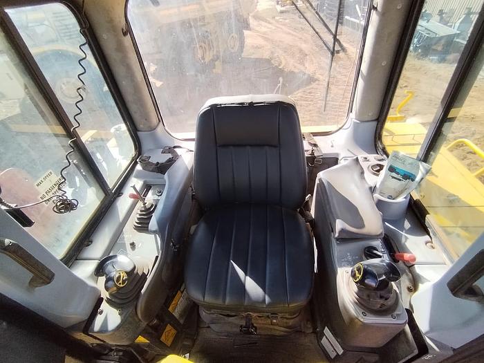 Used Komatsu D155AX-6 Dozer With Ripper for Sale in Emalahleni, South Africa