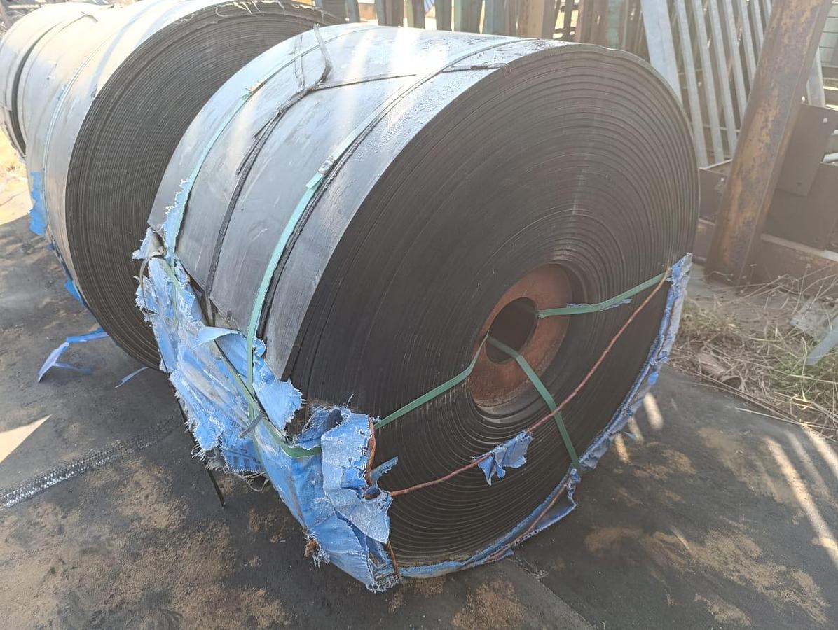 600 MM PLY CONVEYOR BELT (NEW)