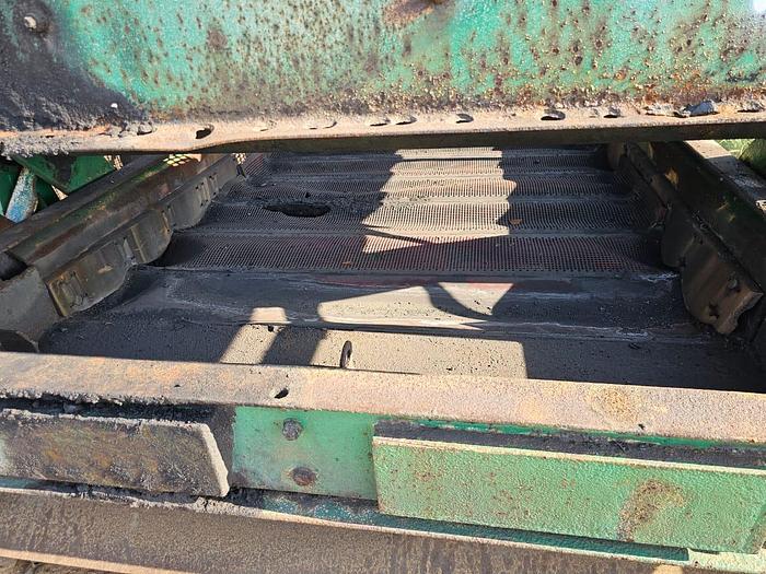 Used DABMAR DOUBLE DECK SCREEN 8700 MM X 2050 MM for Sale in Emalahleni ...