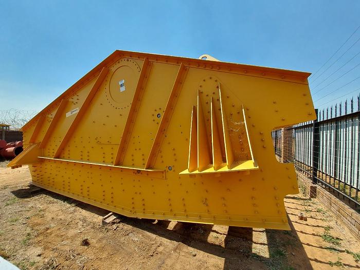 Used Vibramech Double Deck Screens for Sale in Emalahleni, South Africa