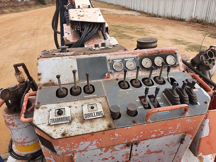 Used Sandvik Ds310 Rock Roof Bolter for Sale in Emalahleni, South Africa