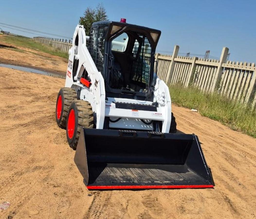 Used BOBCAT S175 COMPACT SKID STEER (RUNNER) (BATTERIES NOT INCLUDED ...