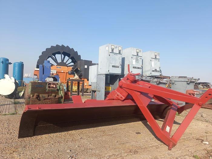 Used Tractor Grader Attachment For Sale In Emalahleni South Africa