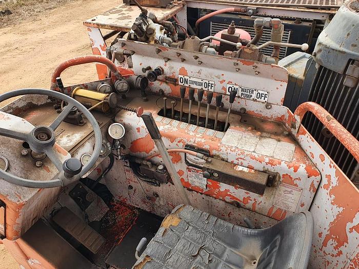 Used Sandvik Ds310 Rock Roof Bolter for Sale in Emalahleni, South Africa