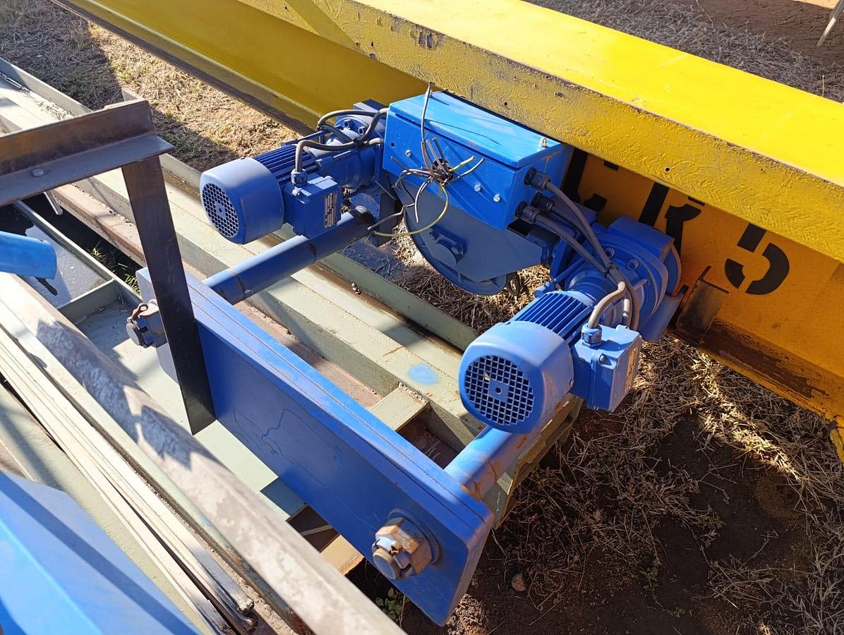 Used OVERHEAD CRANE CR5 SWL 5 TON for Sale in Emalahleni, South Africa