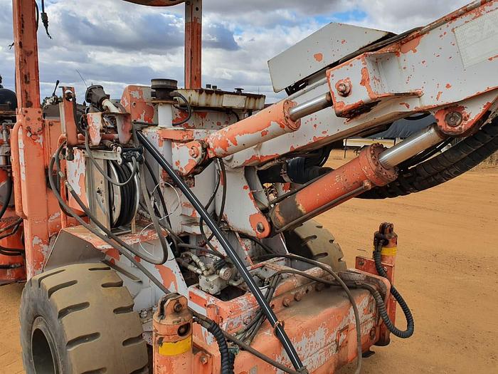 Used Sandvik Ds310 Rock Roof Bolter for Sale in Emalahleni, South Africa