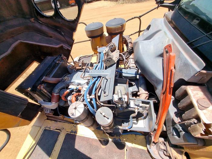 Used BELL B50D 6X6 50000 LITRE WATER BOWSER (RUNNER) for Sale in ...