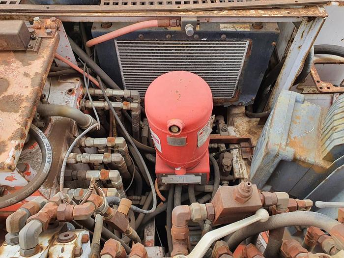 Used Sandvik Ds310 Rock Roof Bolter for Sale in Emalahleni, South Africa