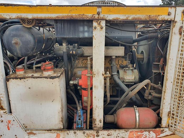 Used Sandvik Ds310 Rock Roof Bolter for Sale in Emalahleni, South Africa