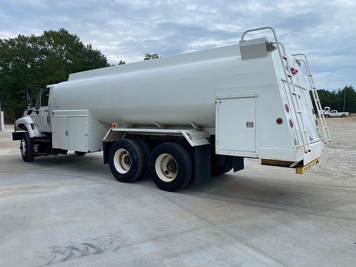 Used 2008 INTERNATIONAL 7600 for Sale in Lincolnton, Georgia