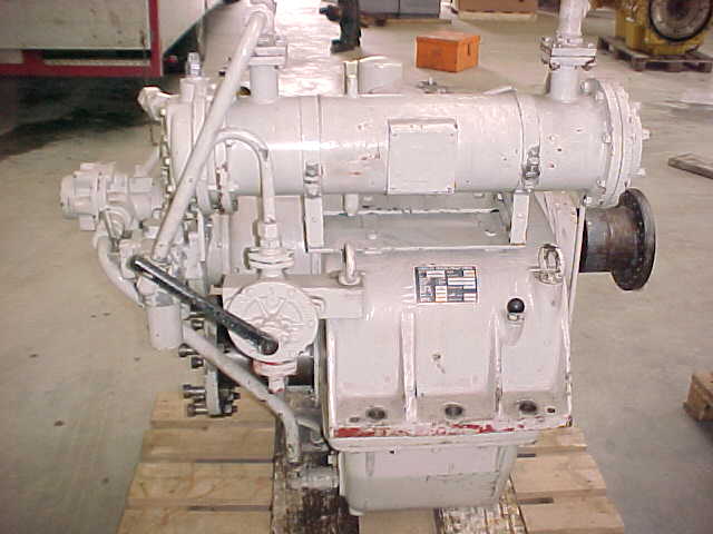 Used 1978 GEARBOX REINTJES WAV 630 for Sale at VIMO Trading Co. B.V.