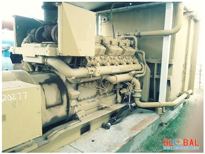 Used Item 0798 : Kato Engineering 800KW Generator for Sale in Oklahoma