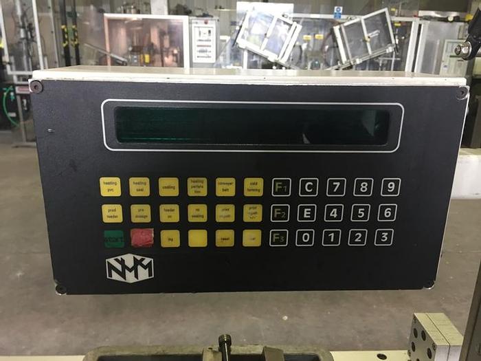 Used Noack DPN 760 Blister Packer for Sale in Normanton, United Kingdom