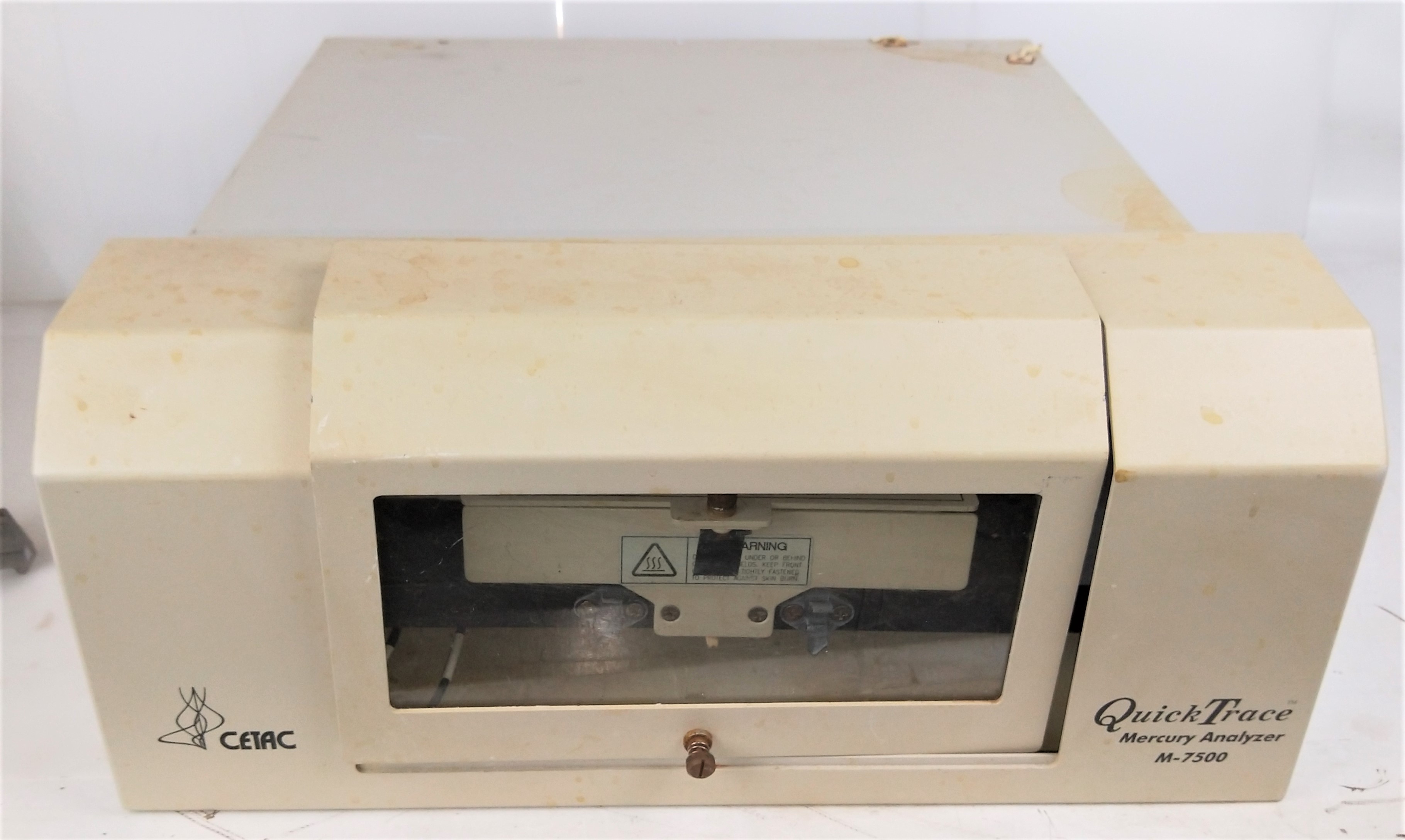 AS CETAC QuickTrace M-7500汞分析仪在Chemistry RG Consultant Inc出售 - bob手机版 ...