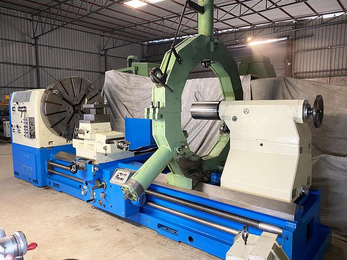 Used Colombo Extra Heavy Duty Lathe Machine for Sale in New Delhi, India