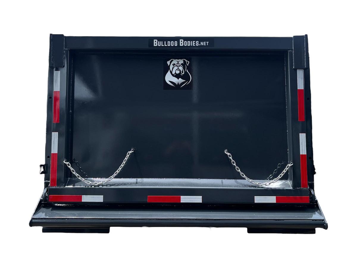 New 2025 BULLDOG BODIES "BRUISER" 16FT. DEMOLITION HEAVY-DUTY #BBDB-205 ...