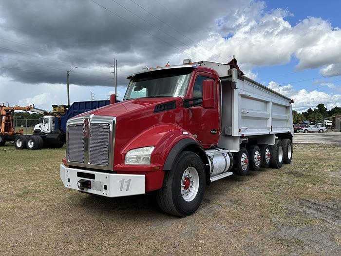 Impex International Truck Sales Inc