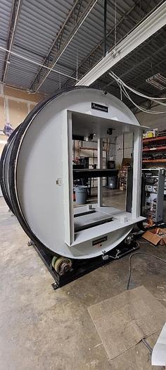 Used AUTOMATAN MODEL A73T CP PILE TURNER for Sale at Global Equipme...