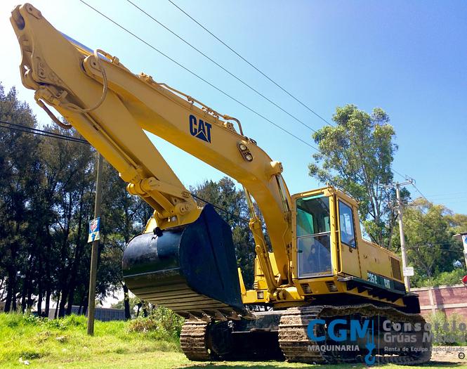 Usado CATERPILLAR 235C a la venta en México