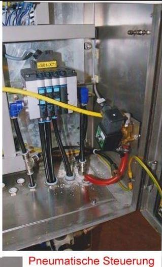 Gebraucht 2007 Eimer - Siegelanlage Miromatic SIG - 1 7C 2 VEM-S zum ...