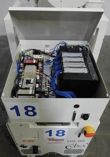 Used Busch Cobra DS 80 Vacuum Pump w/ WY 1250 Booster Pump for Sale...