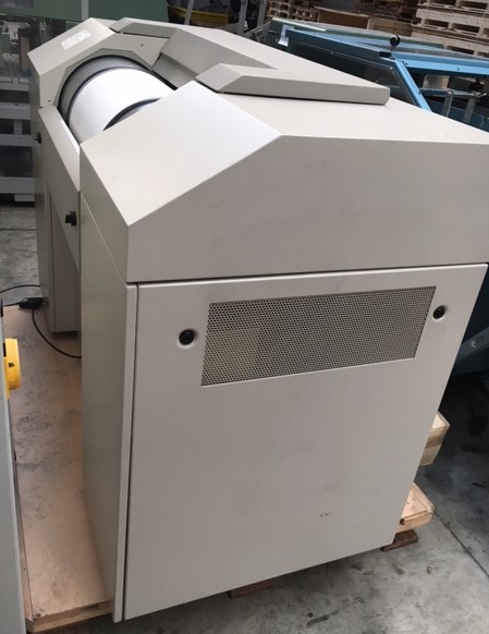 Used CREO Renaissance Scanner (1998) for Sale at KGT Kool Graphic Trade ...