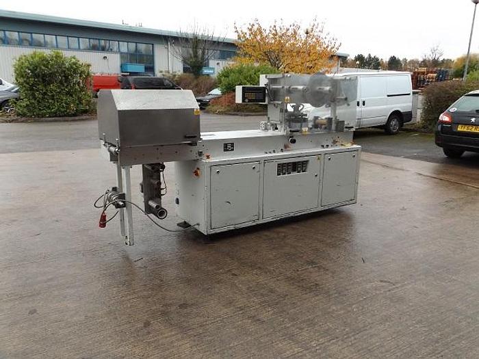 Used Noack DPN 760 Blister Packer for Sale in Normanton, United Kingdom