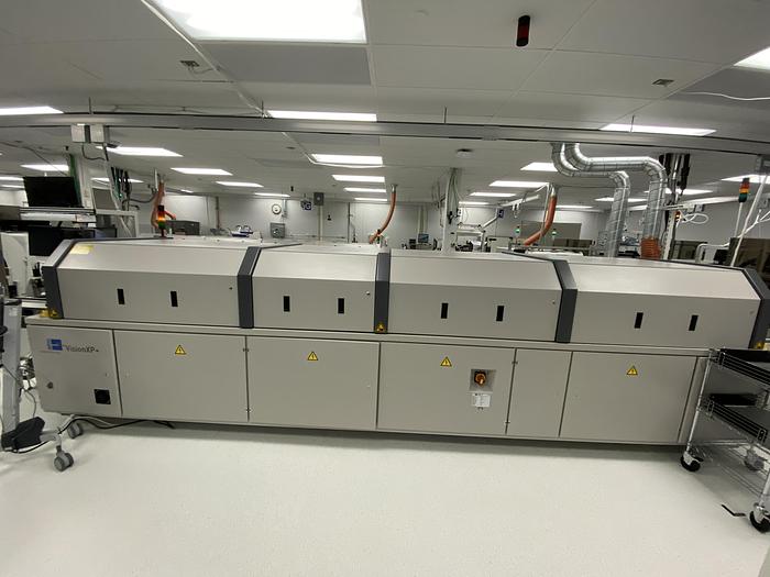 Used Sold REHM VXP+ Nitro 3150 Type 634 Reflow Oven at SMT Resource ...