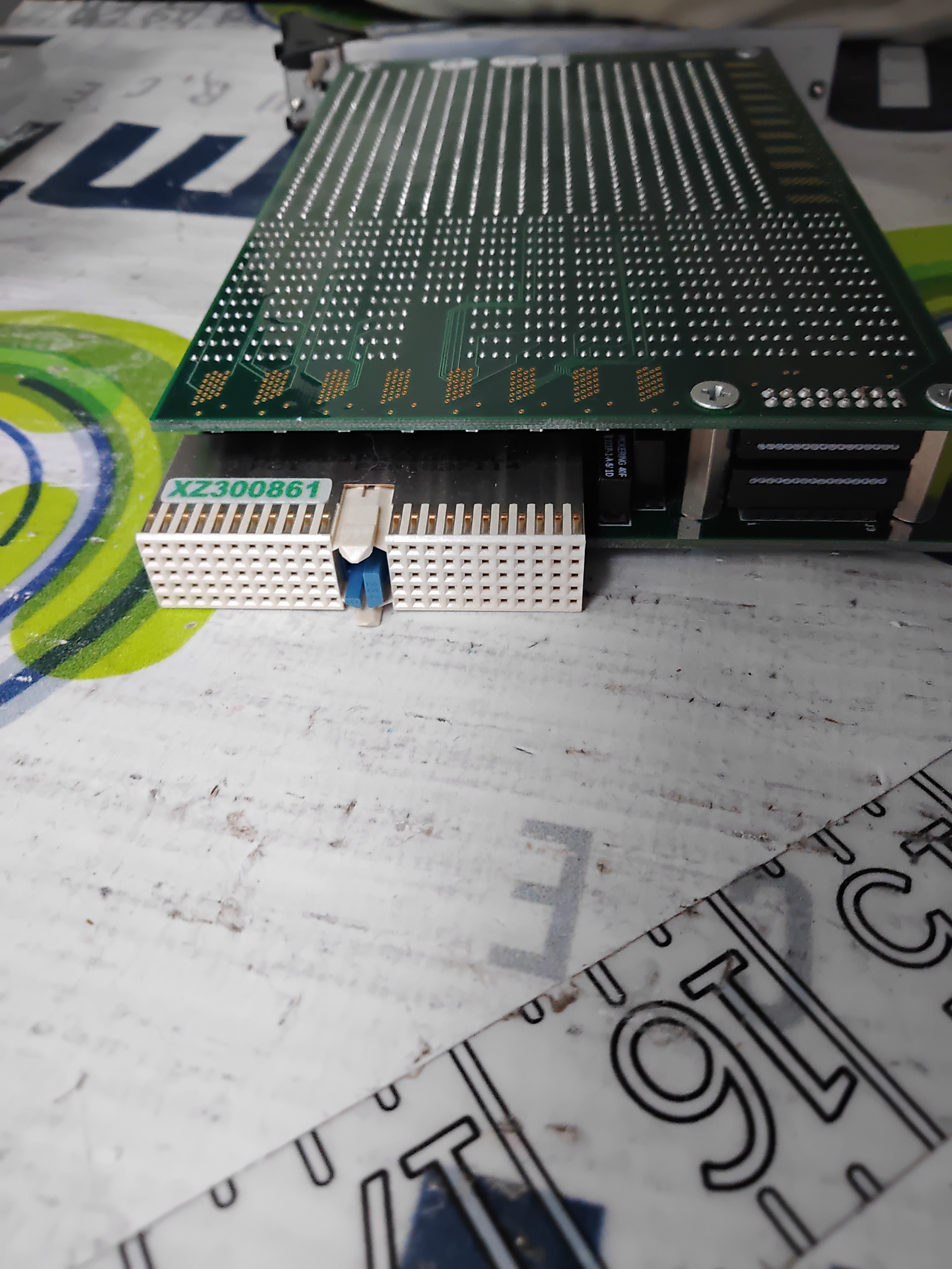 Used PICKERING 40-541-021 MATRIX PXI SWITCH CARD for Sale at SMT ...