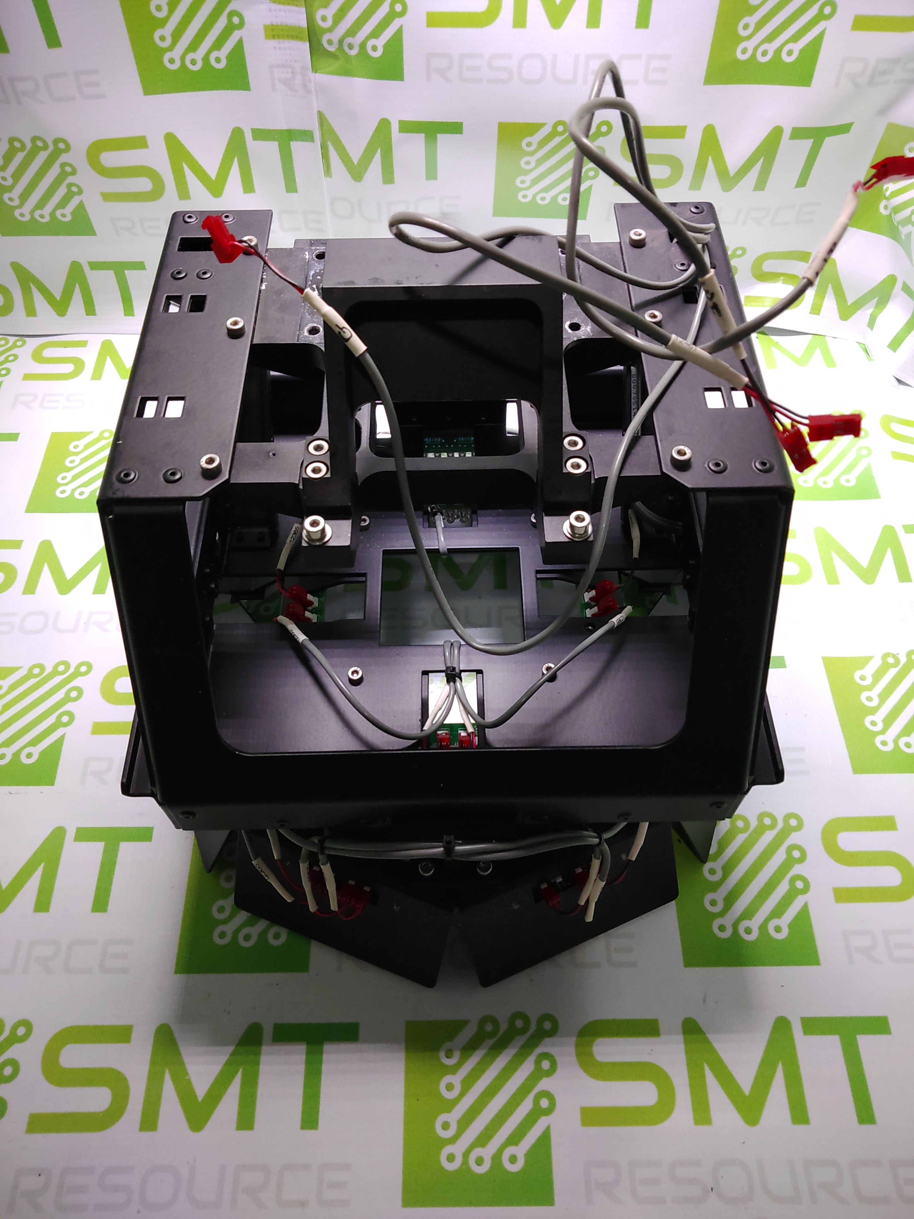 Used YESTECH YTV-F1 LED LIGHT RING ASSEMBLY for Sale at SMT Resource ...