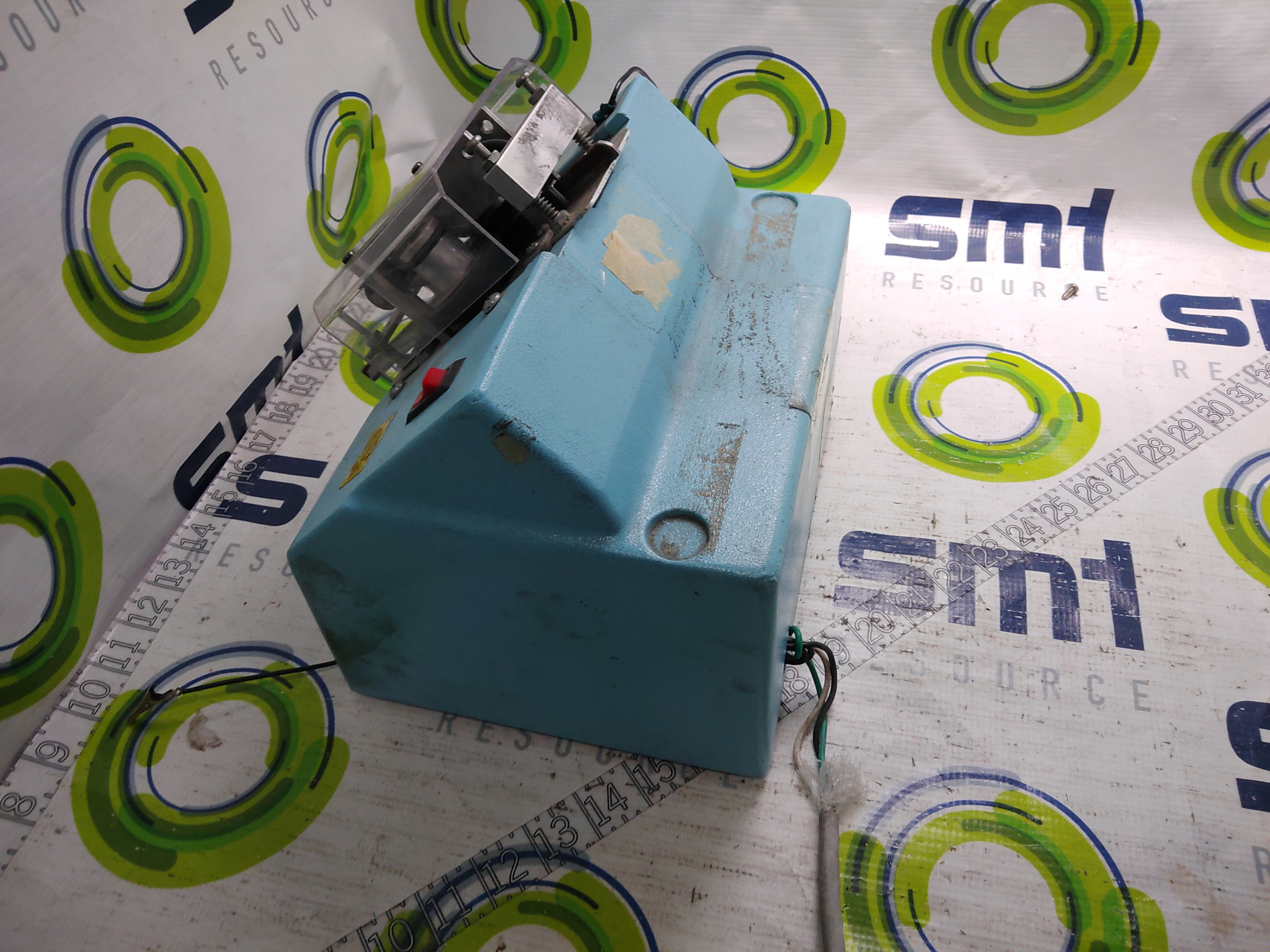 Used HEPCO 7700-LF3A LEAD FORMER for Sale at SMT Resource Equipment LLC