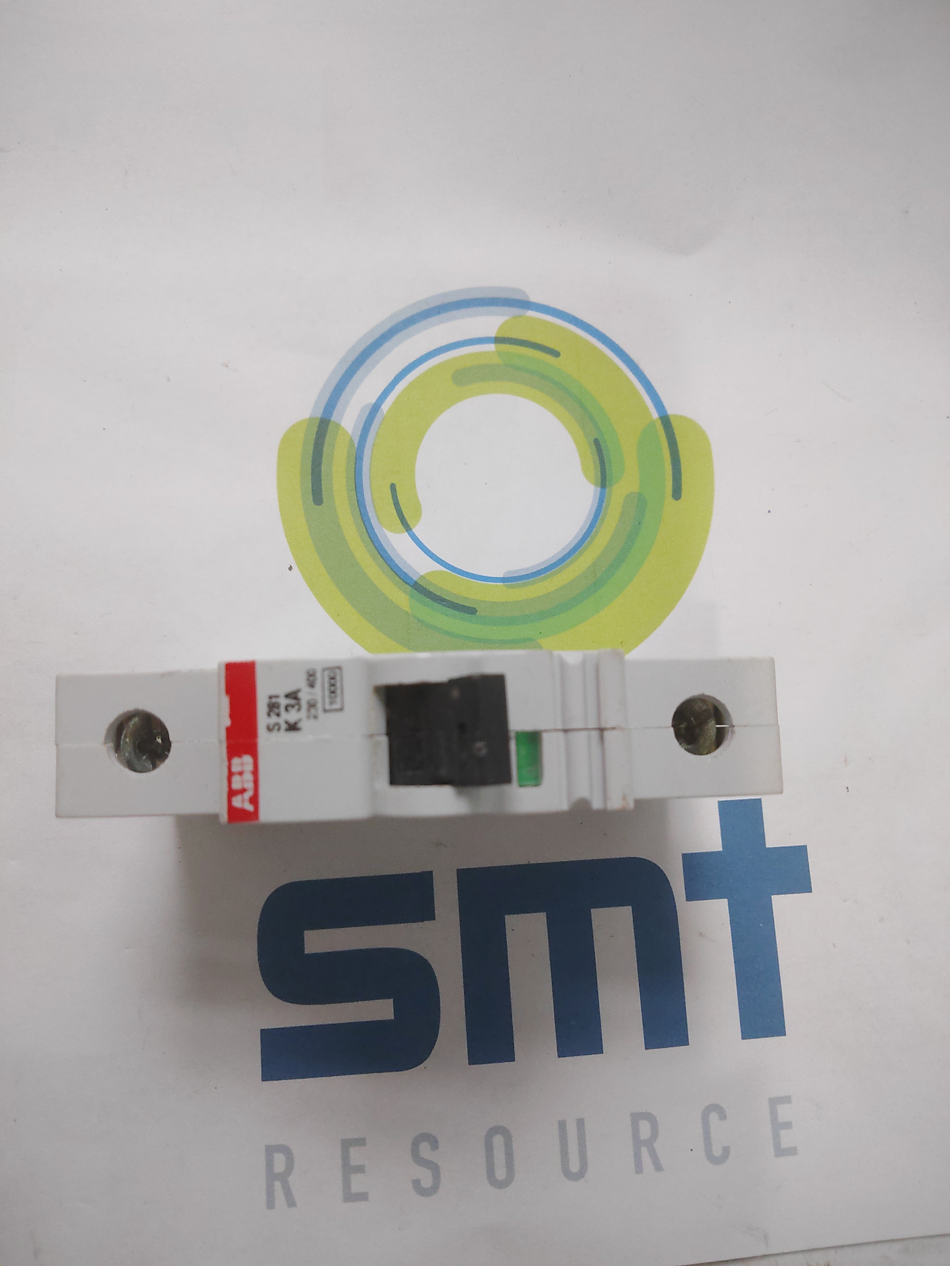 Used ABB S281 K3A CIRCUIT BREAKER for Sale at SMT Resource Equipment LLC