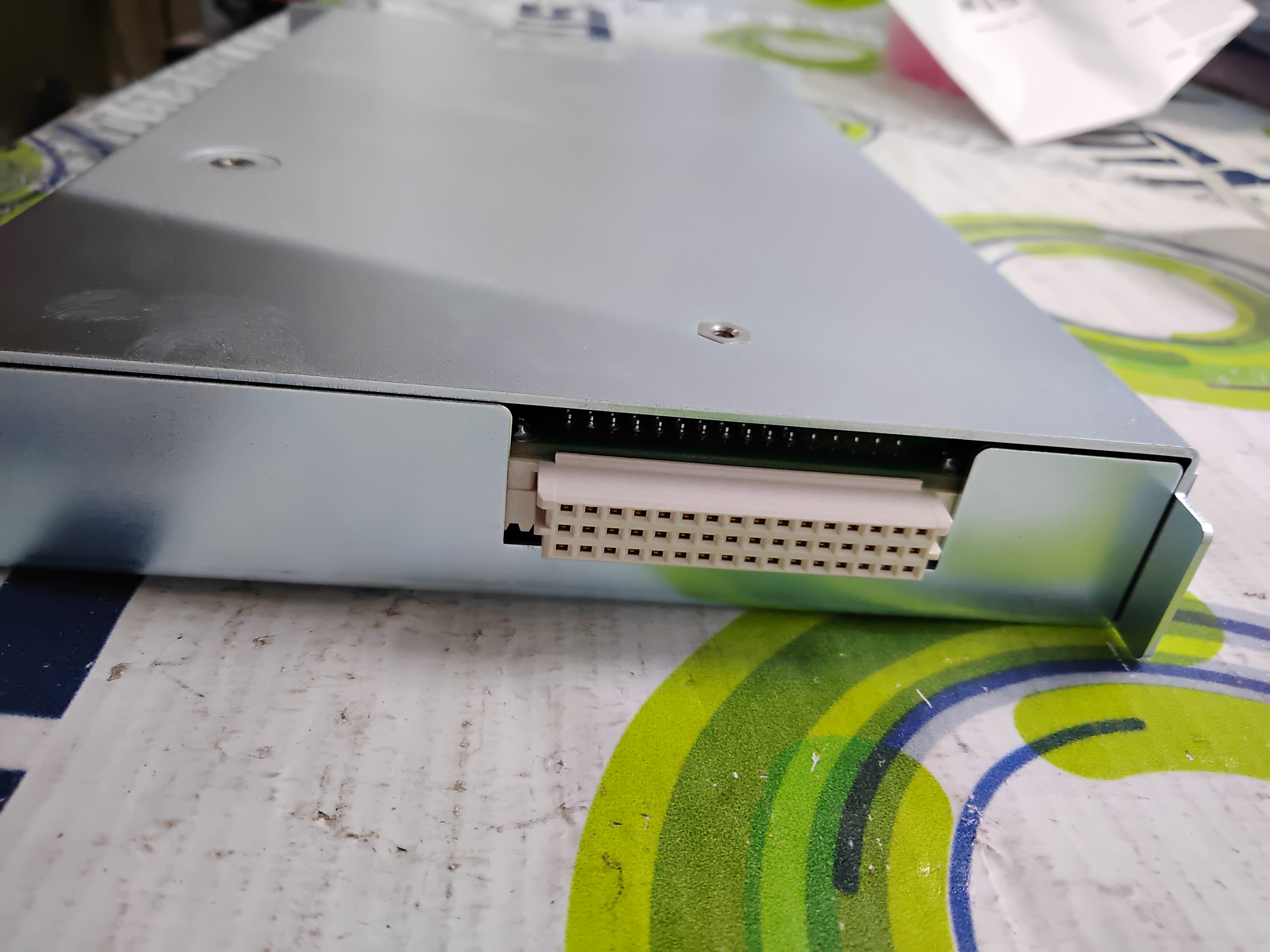 Used AGILENT 34945A SWITCH/ATTENUATOR DRIVER for Sale at SMT Resource ...