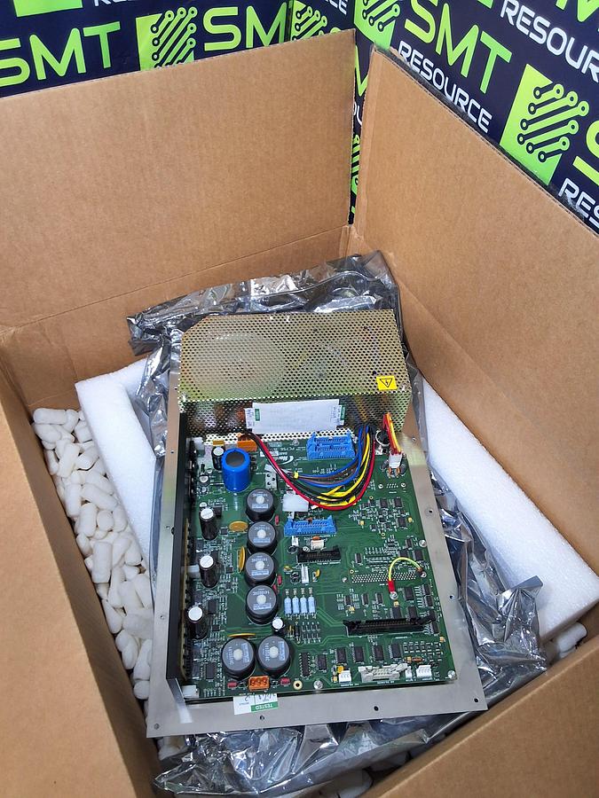 New Sold NORDSON PC756 DAGE-ISA/PCI2-UPGRADE ASSEMBLY / DAGE 4000 ...