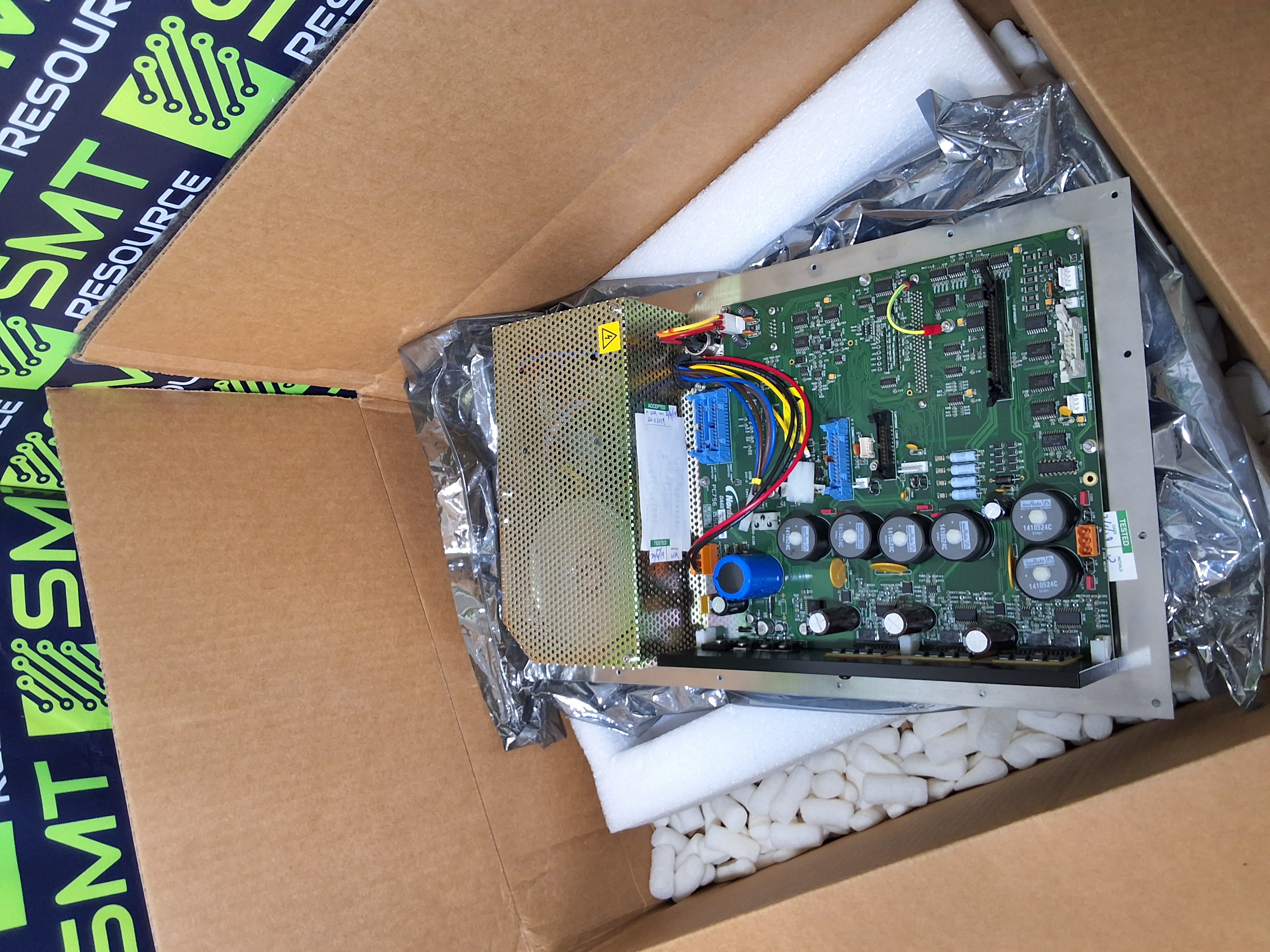 New Sold NORDSON PC756 DAGE-ISA/PCI2-UPGRADE ASSEMBLY / DAGE 4000 ...