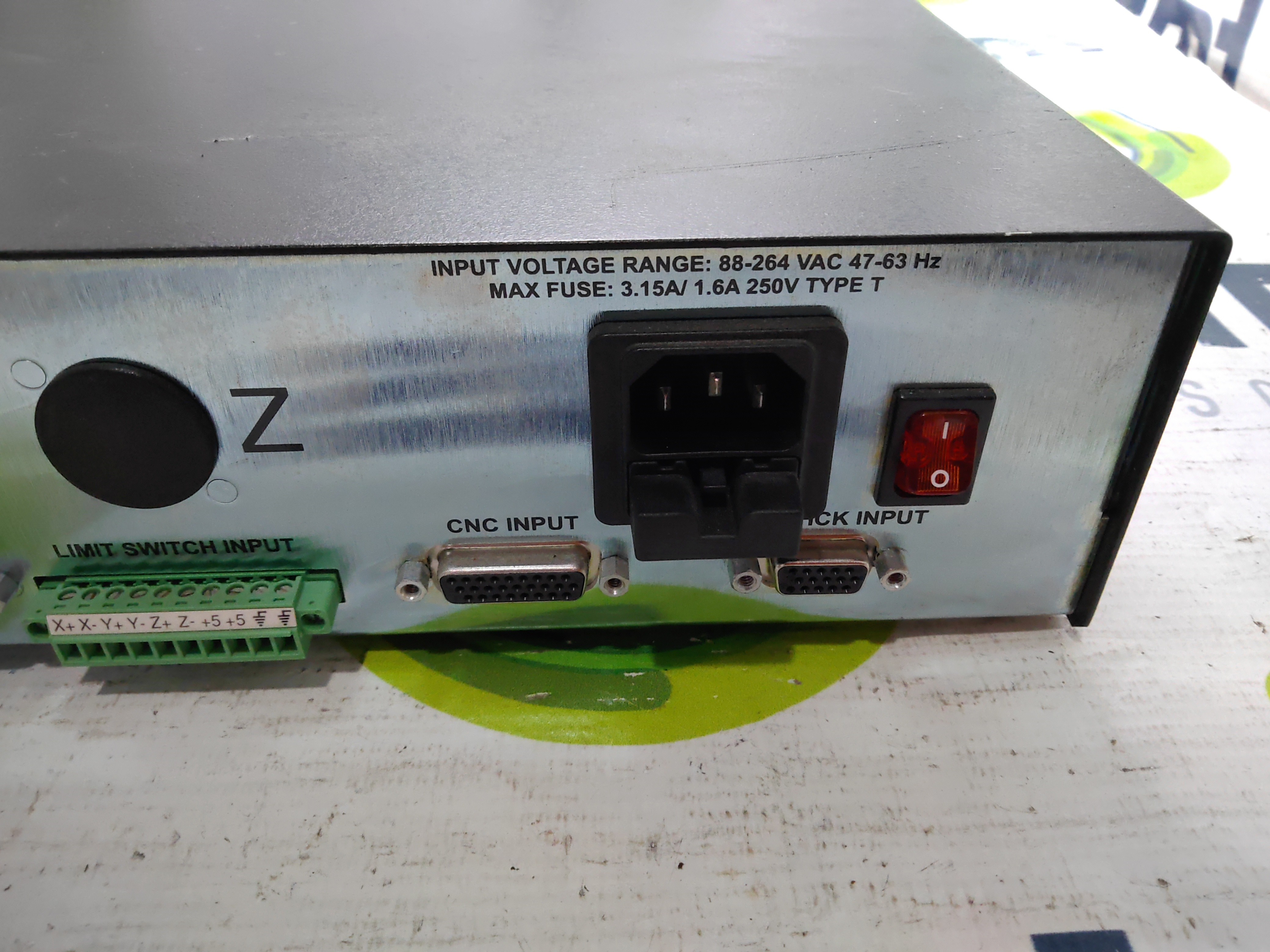 Used ACU-GAUGE SYTEMS 11D13116 POWER SUPPLY for Sale at SMT Resource ...