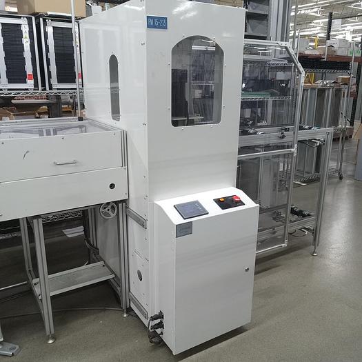 Used Sold CTI End of Line Multi-Magazine Loader at SMT Resource ...