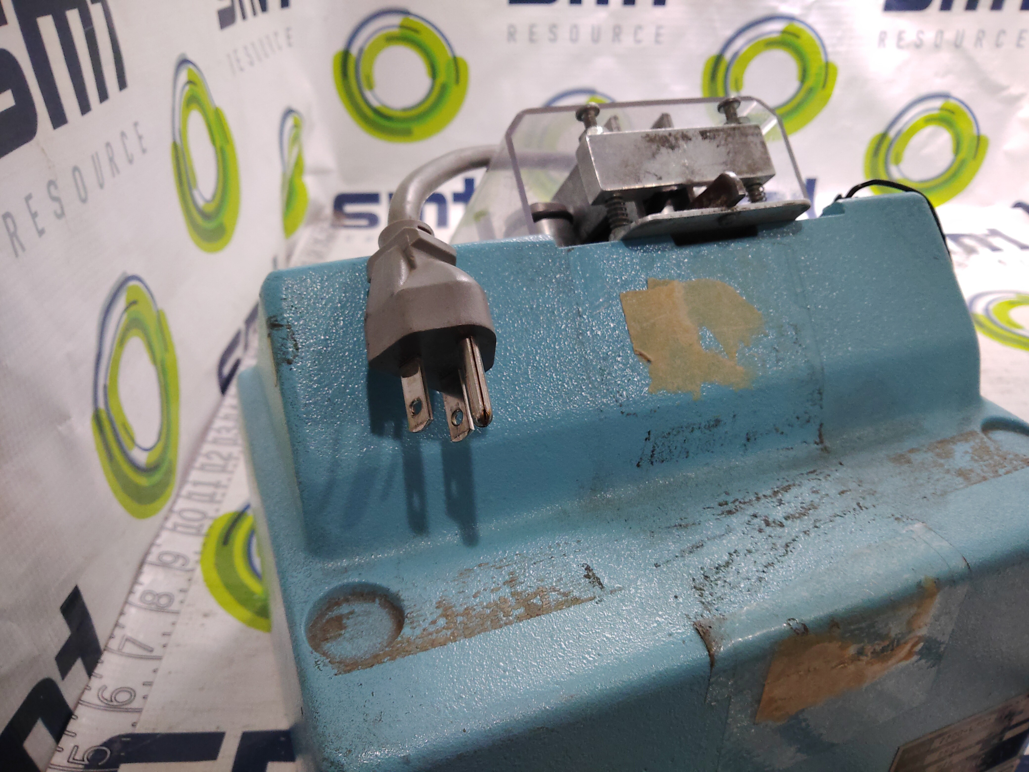 Used HEPCO 7700-LF3A LEAD FORMER for Sale at SMT Resource Equipment LLC