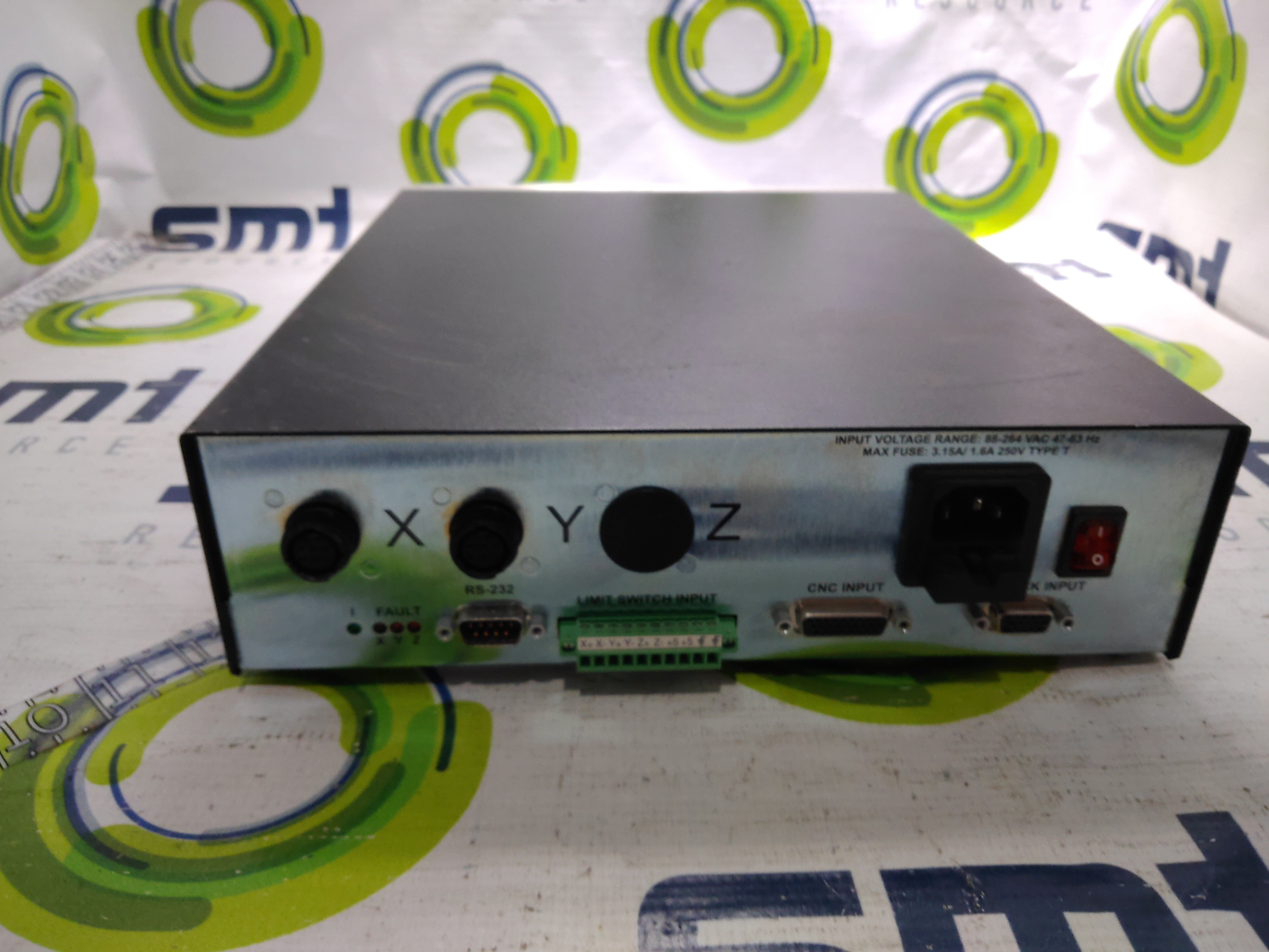 Used ACU-GAUGE SYTEMS 11D13116 POWER SUPPLY for Sale at SMT Resource ...