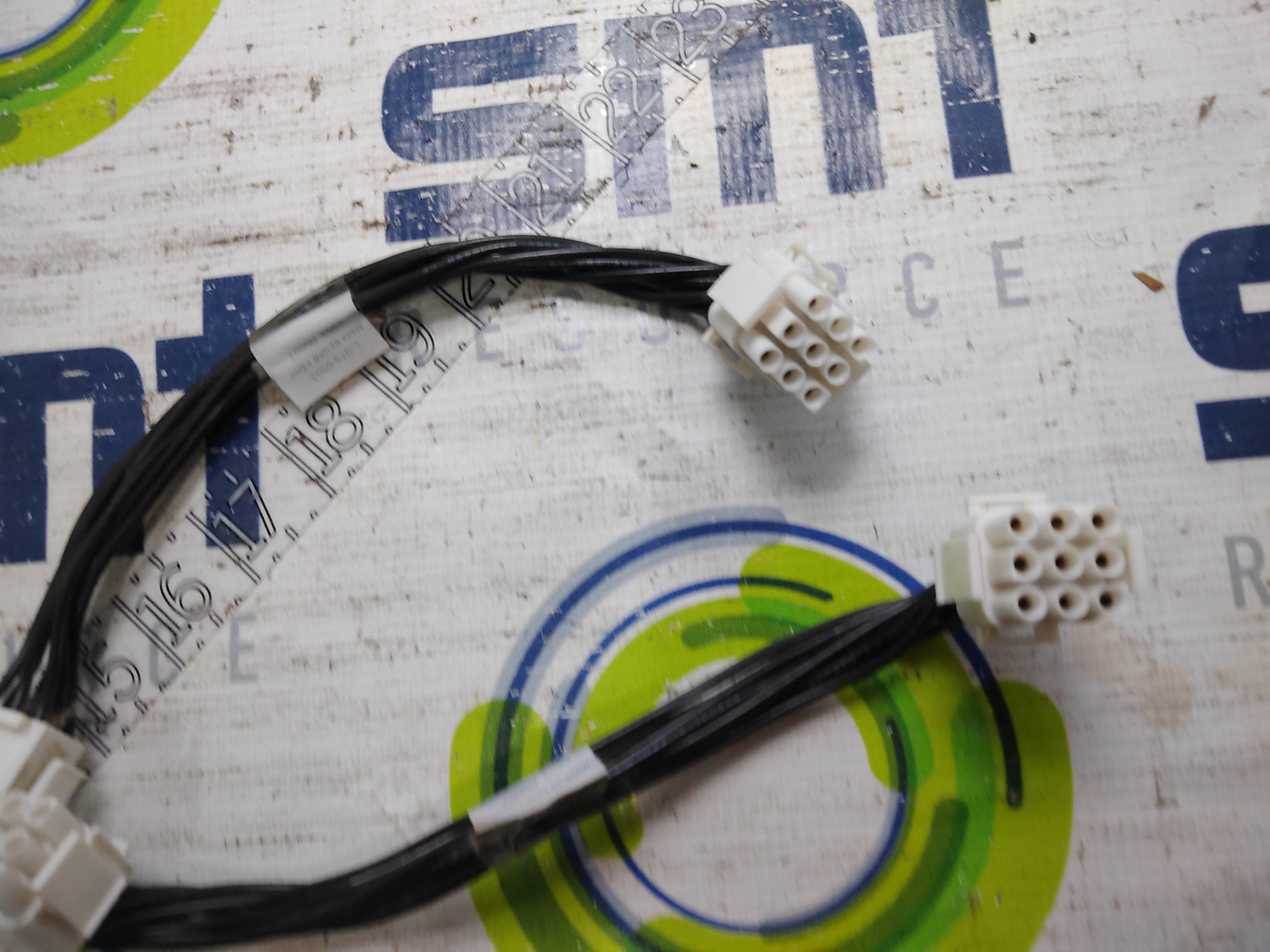 Used MYDATA L-019-0903 DUEL 9 PIN CABLE for Sale at SMT Resource ...