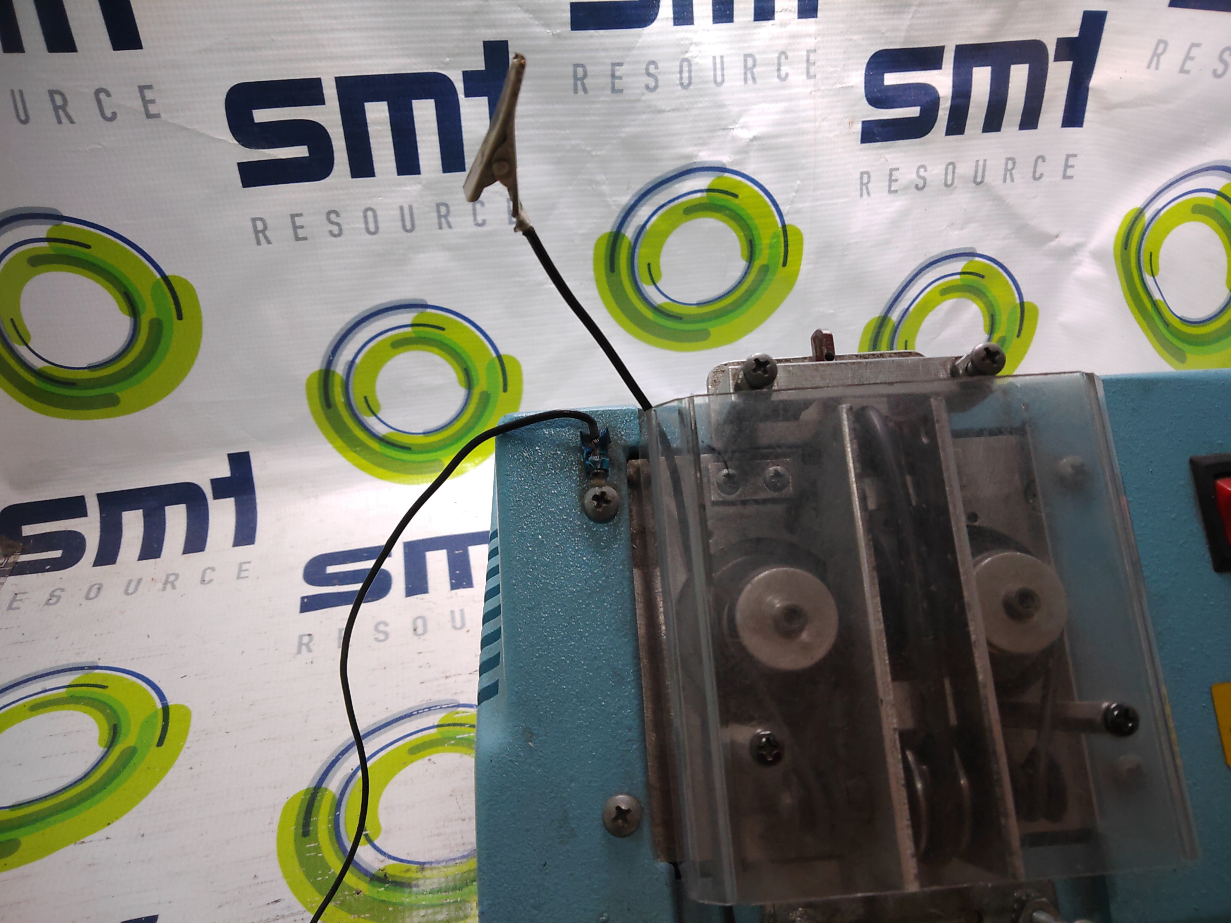 Used HEPCO 7700-LF3A LEAD FORMER for Sale at SMT Resource Equipment LLC