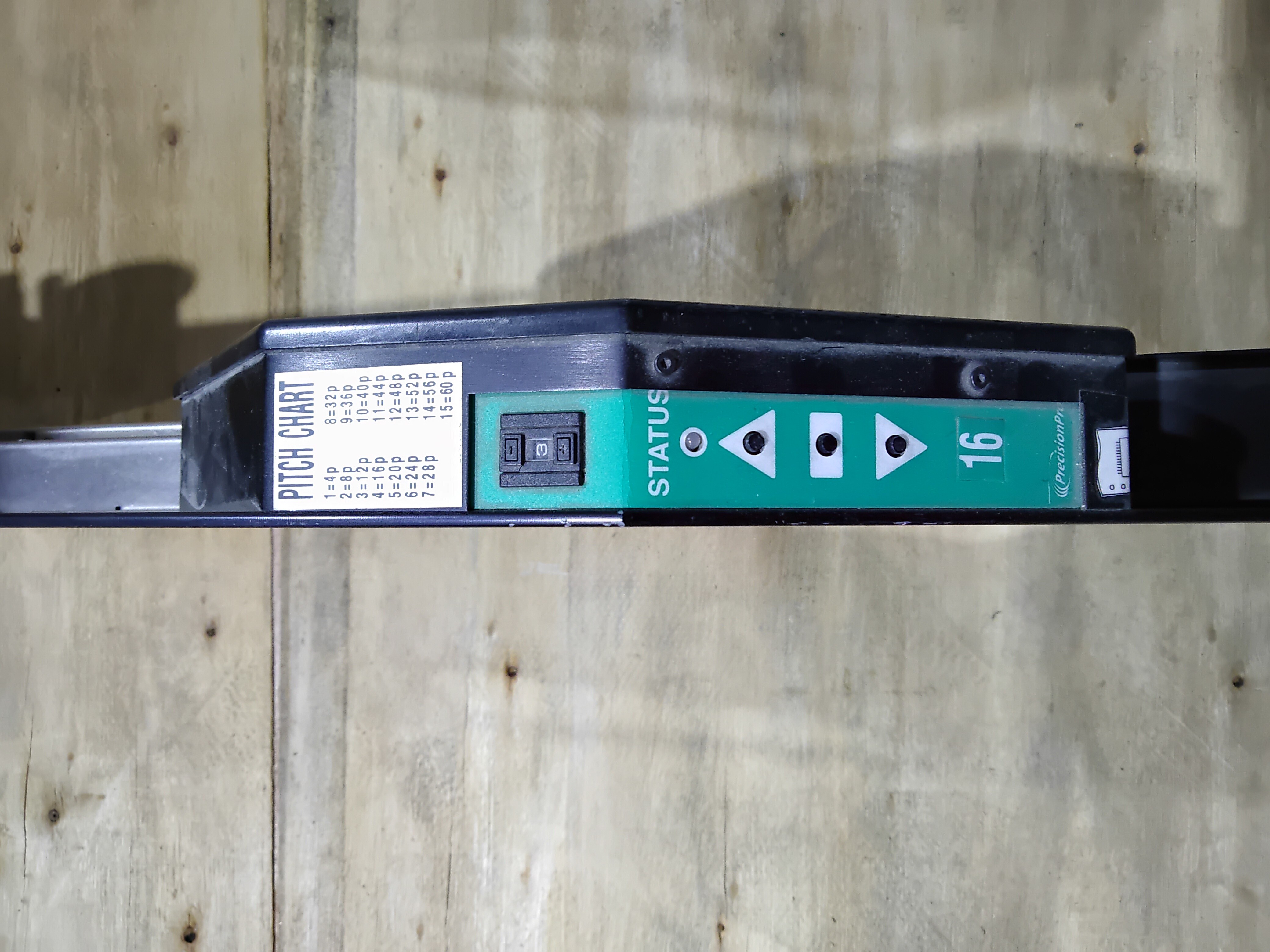 Used UNIVERSAL INSTRUMENTS 16MM GREEN PRECISION PRO FEEDER for Sale at ...