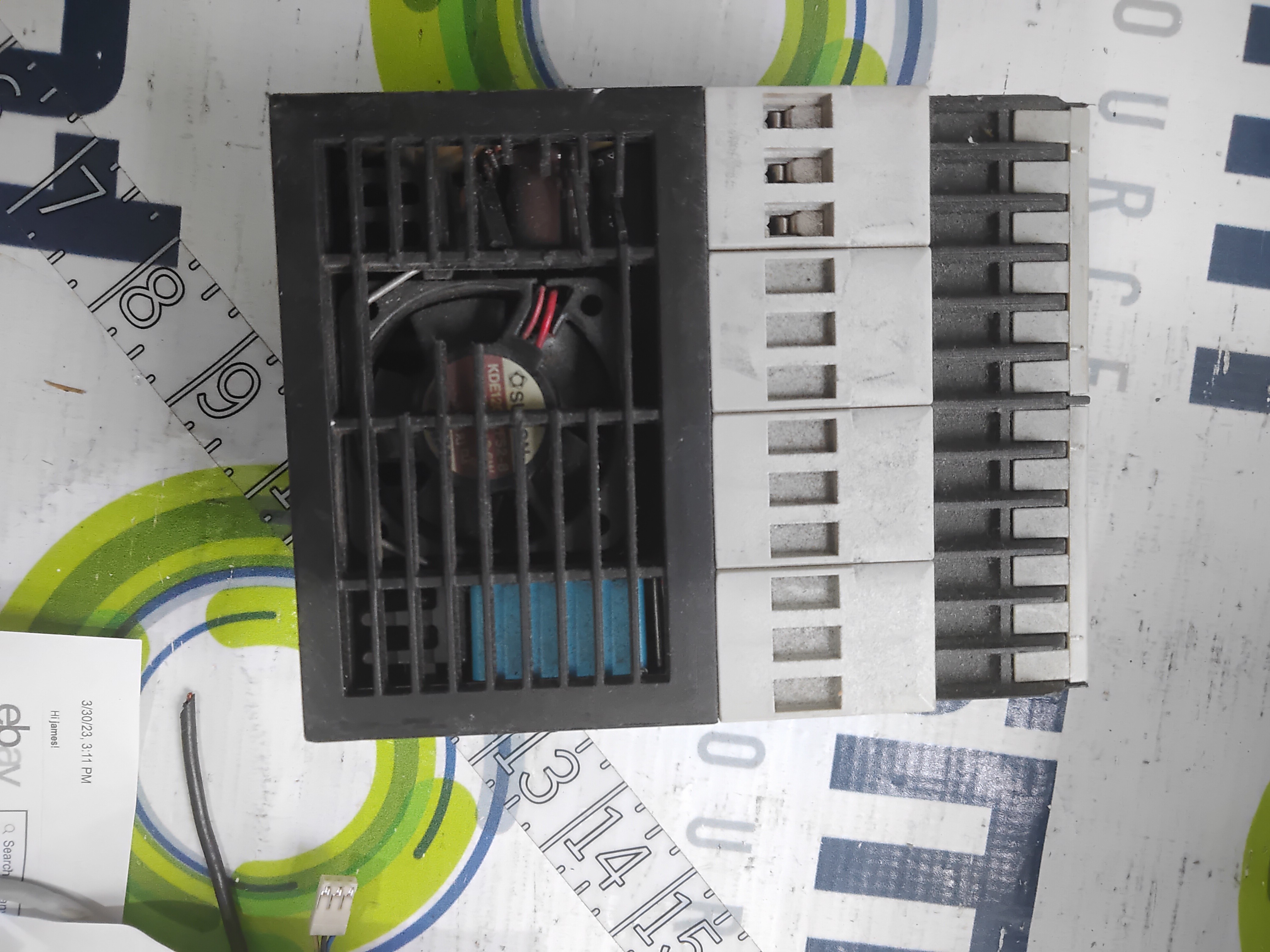 Used ENTRELEC SCHIELE 24V/5A PS SYSTRON POWER SUPPLY for Sale at SMT ...